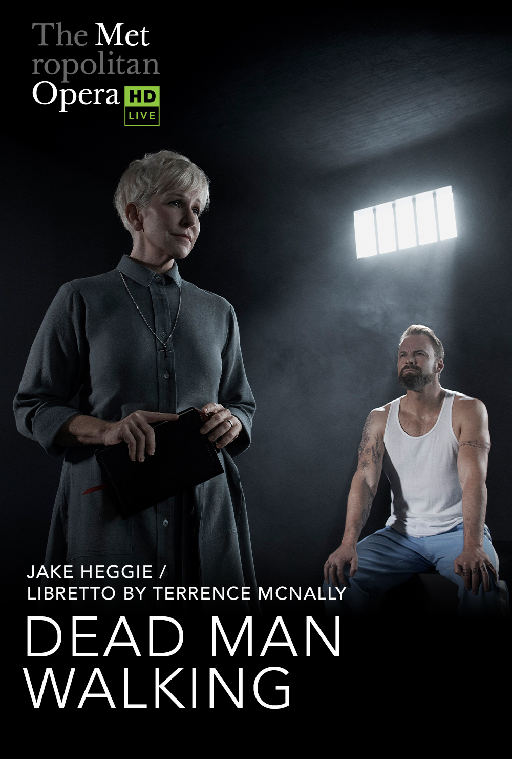 Dead Man Walking Movie Poster